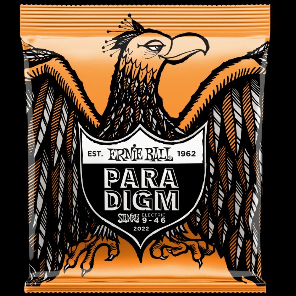 Ernie Ball Paradigm Hybrid Slinky 9-46 Gauge - Own4Less
